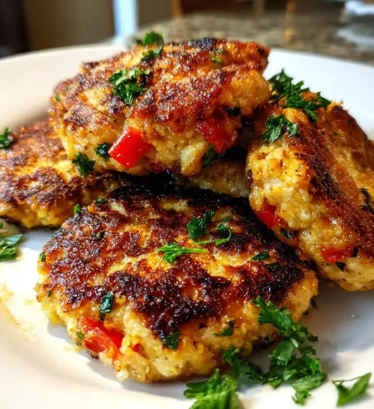 Recettes poulet haché : 5 galettes irrésistibles à savourer – Vihaad ...