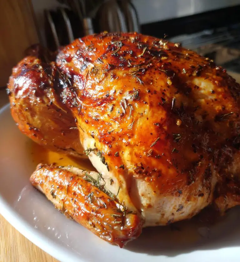 Season a Turkey Thanksgiving for Unforgettable Flavor – Vihaad Recettes