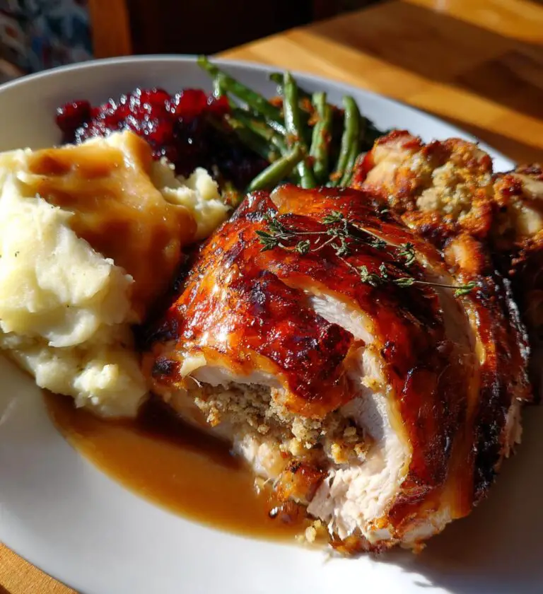 Thanksgiving Food: 7 Secrets for a Memorable Feast – Vihaad Recettes