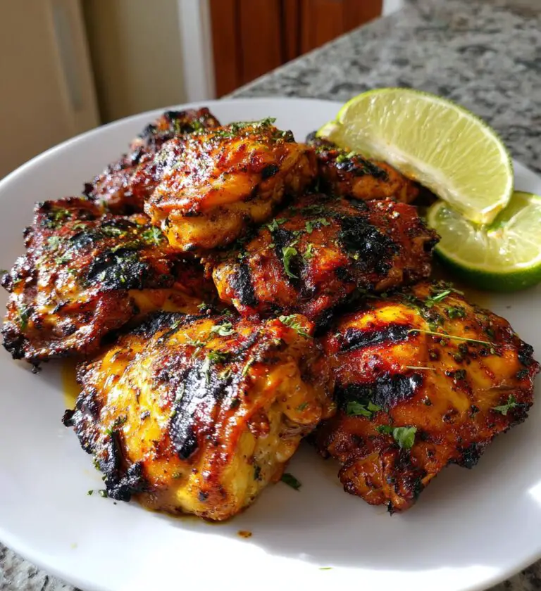 Caribbean Jerk Chicken: 5 Bold Flavors You Can’t Resist – Vihaad Recettes