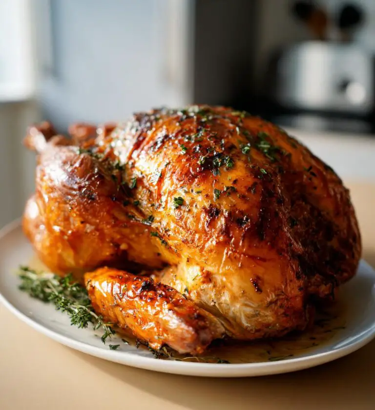 Christmas Turkey: 5 Secrets for Juicy Perfection – Vihaad Recettes