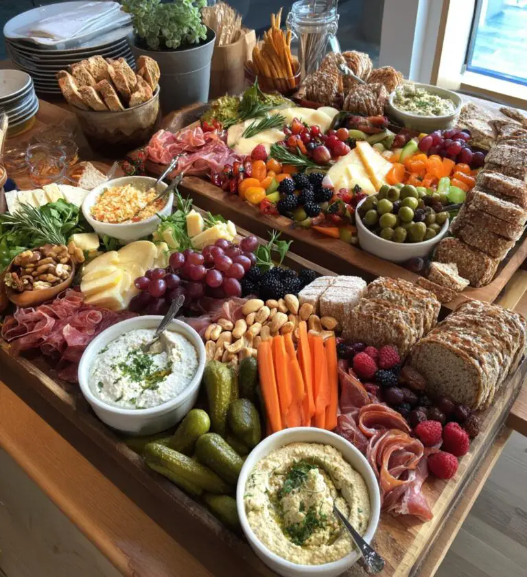 Grazing Tables: 7 Secrets to Create a Stunning Spread – Vihaad Recettes