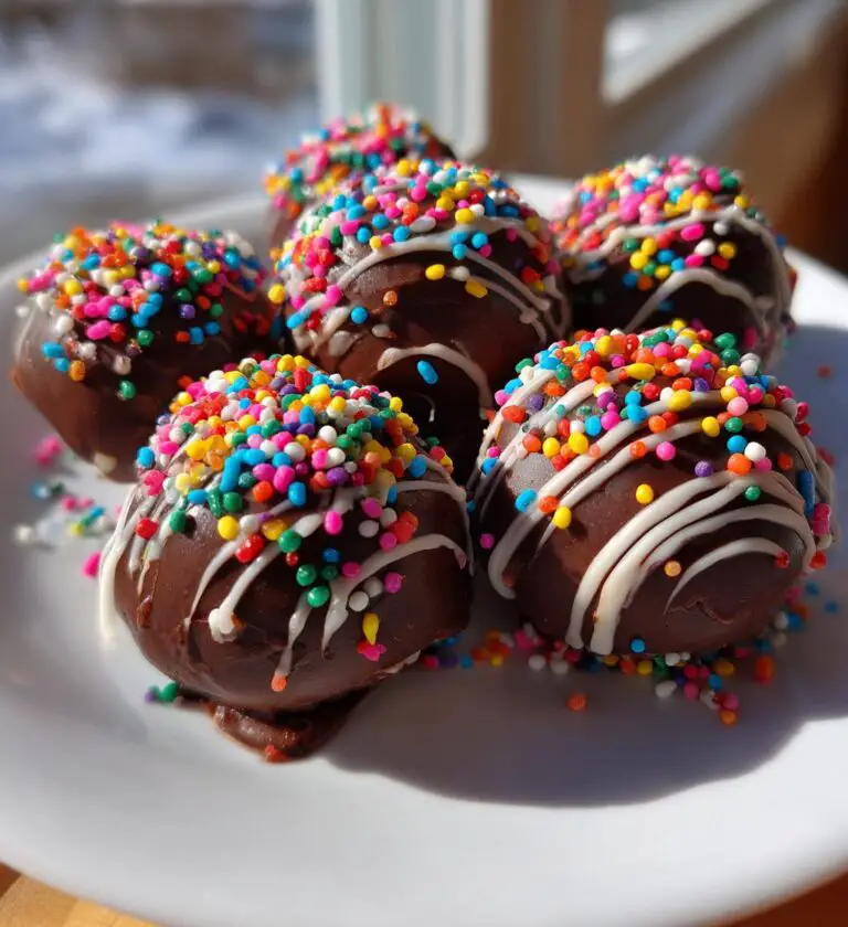New Years Cake Pops: 7 Joyful Bites to Celebrate – Vihaad Recettes