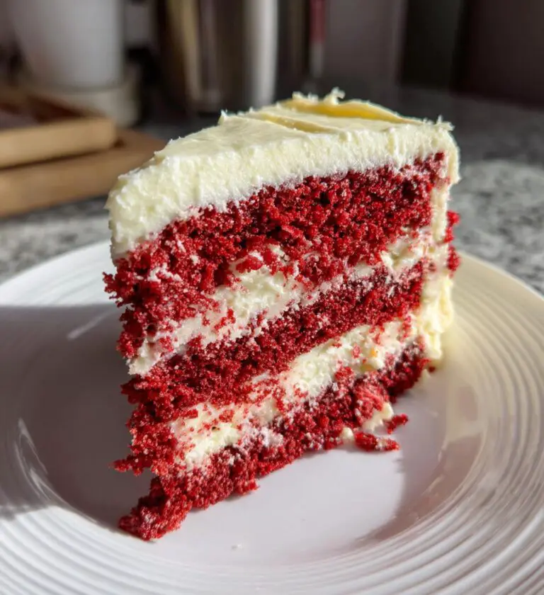Red Velvet Christmas Cake: 5 Secrets to Holiday Magic – Vihaad Recettes
