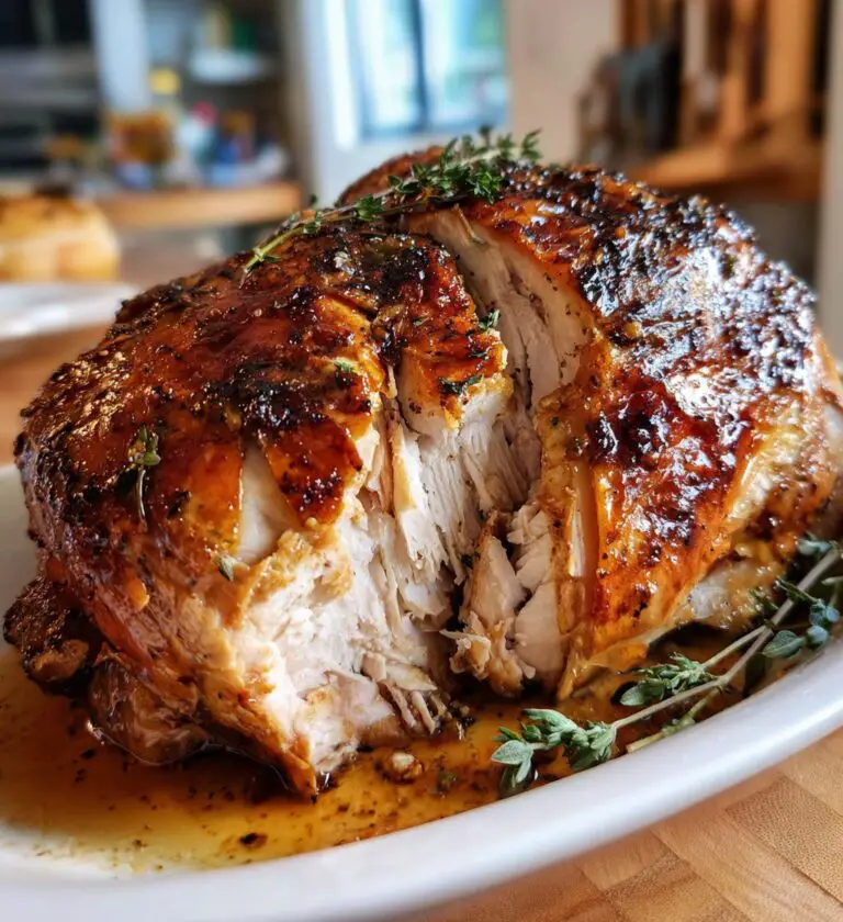 Turkey Magic: 7 Steps to a Juicy, Perfect Roast – Vihaad Recettes