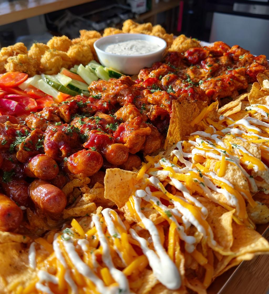 1st Down Football Birthday Party Food Your Guests Will Love – Vihaad ...