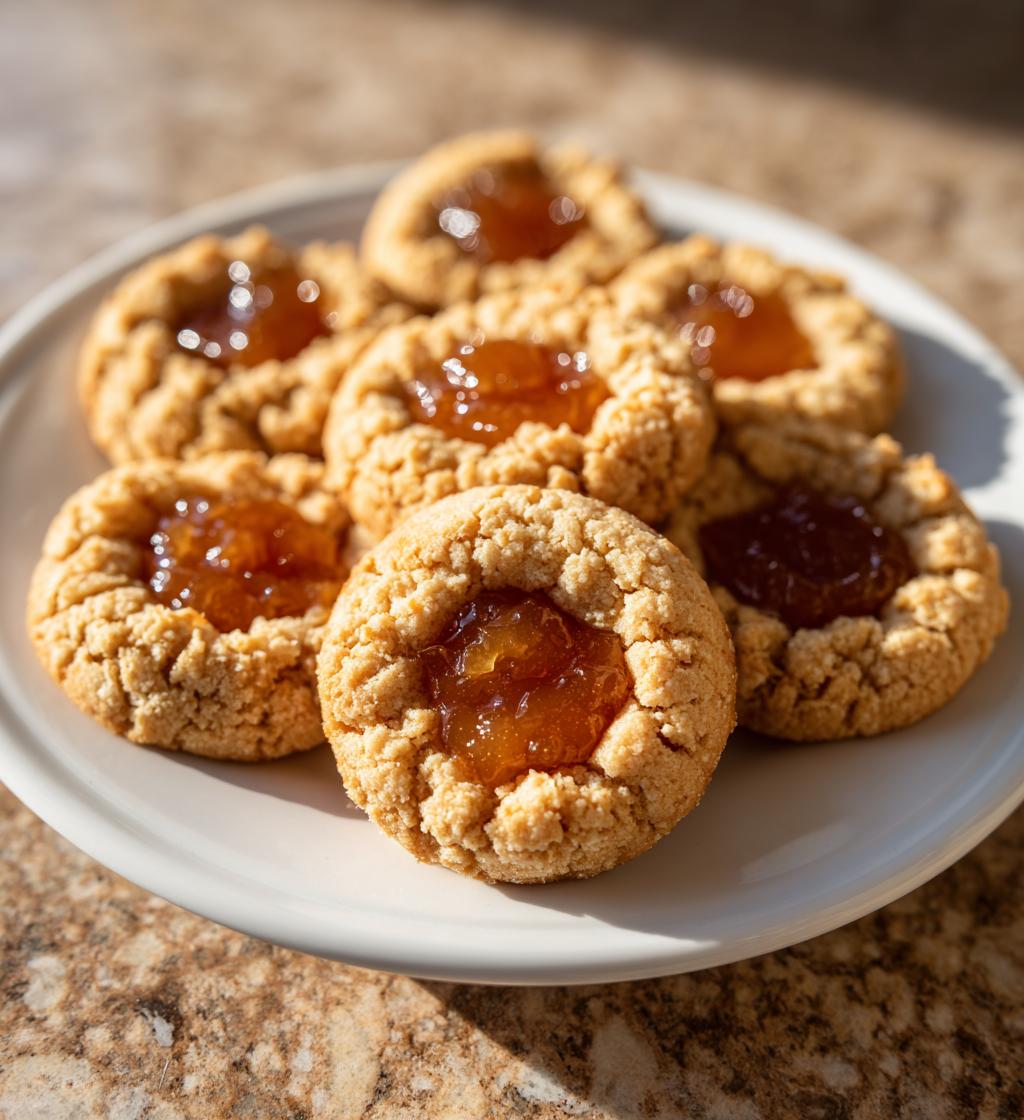 Apple Pie Thumbprint Cookies: 7 Irresistibly Delicious Bites – Vihaad ...