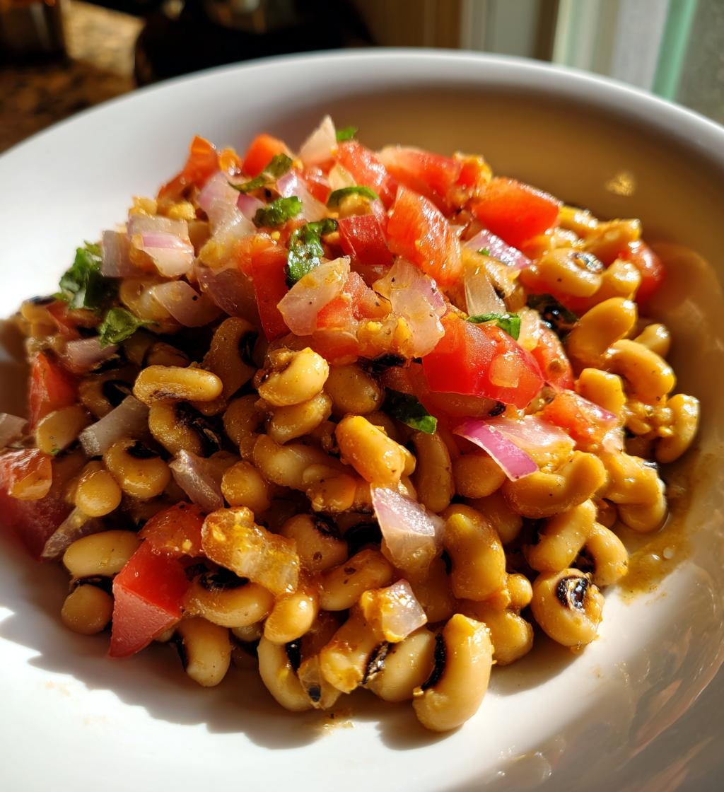 Baked Black Eyed Peas: 7 Reasons You’ll Adore This Dish – Vihaad Recettes