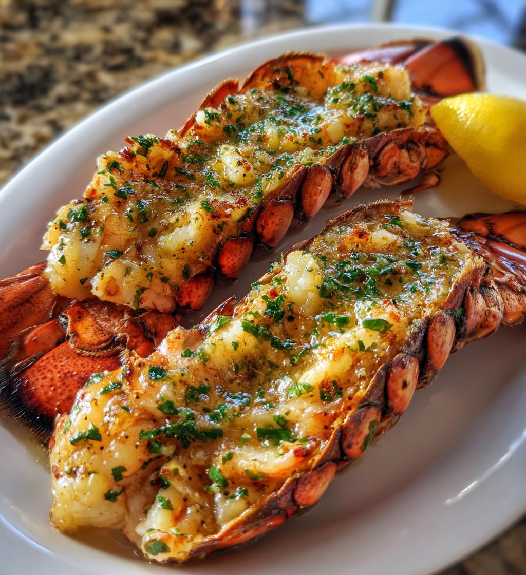 Baked Lobster Tail Oven Recipe: 30 Minutes to Perfection – Vihaad Recettes