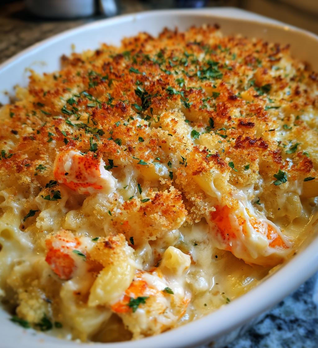 Best Lobster Mac and Cheese: 5 Golden Tips for Perfection – Vihaad Recettes