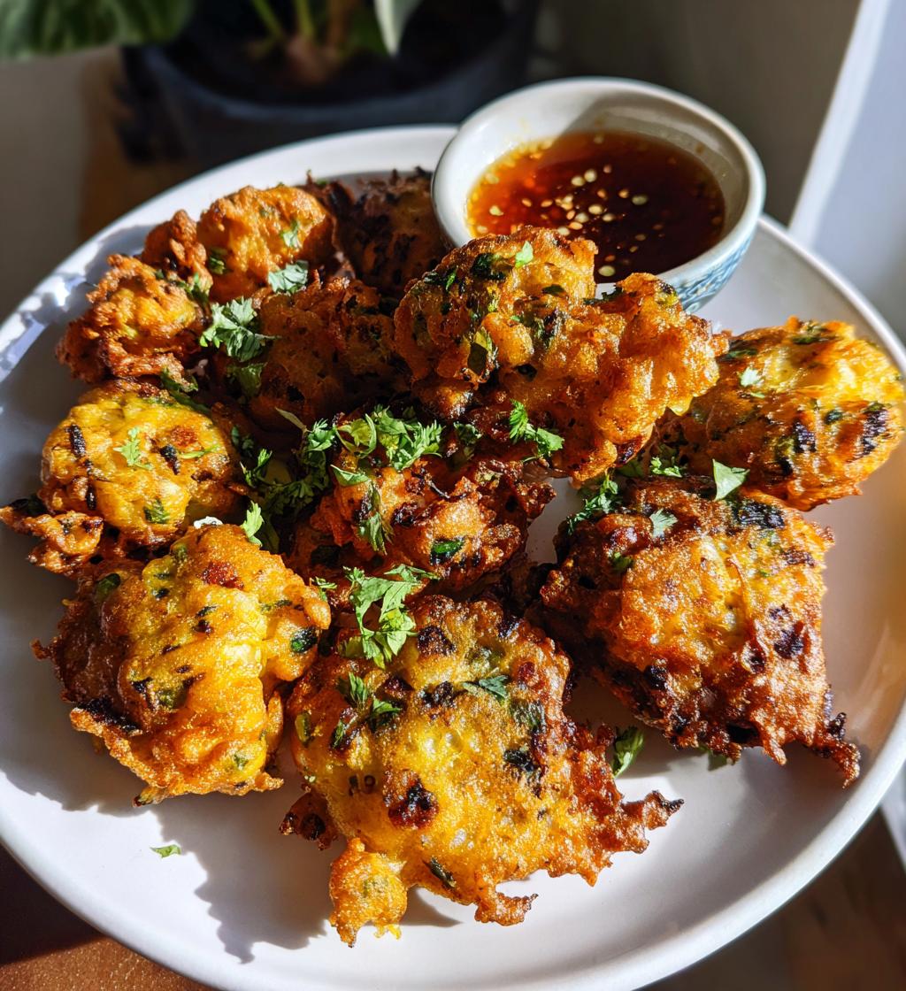 Black Eyed Pea Fritters: 7 Irresistible Variations to Try – Vihaad Recettes