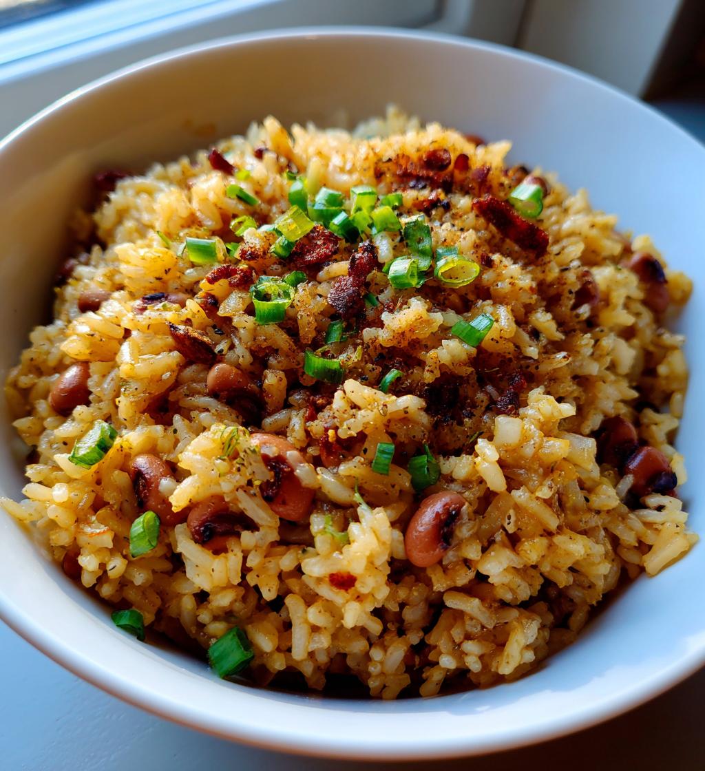 Black Eyed Peas and Rice Recipe: 7 Comforting Secrets – Vihaad Recettes
