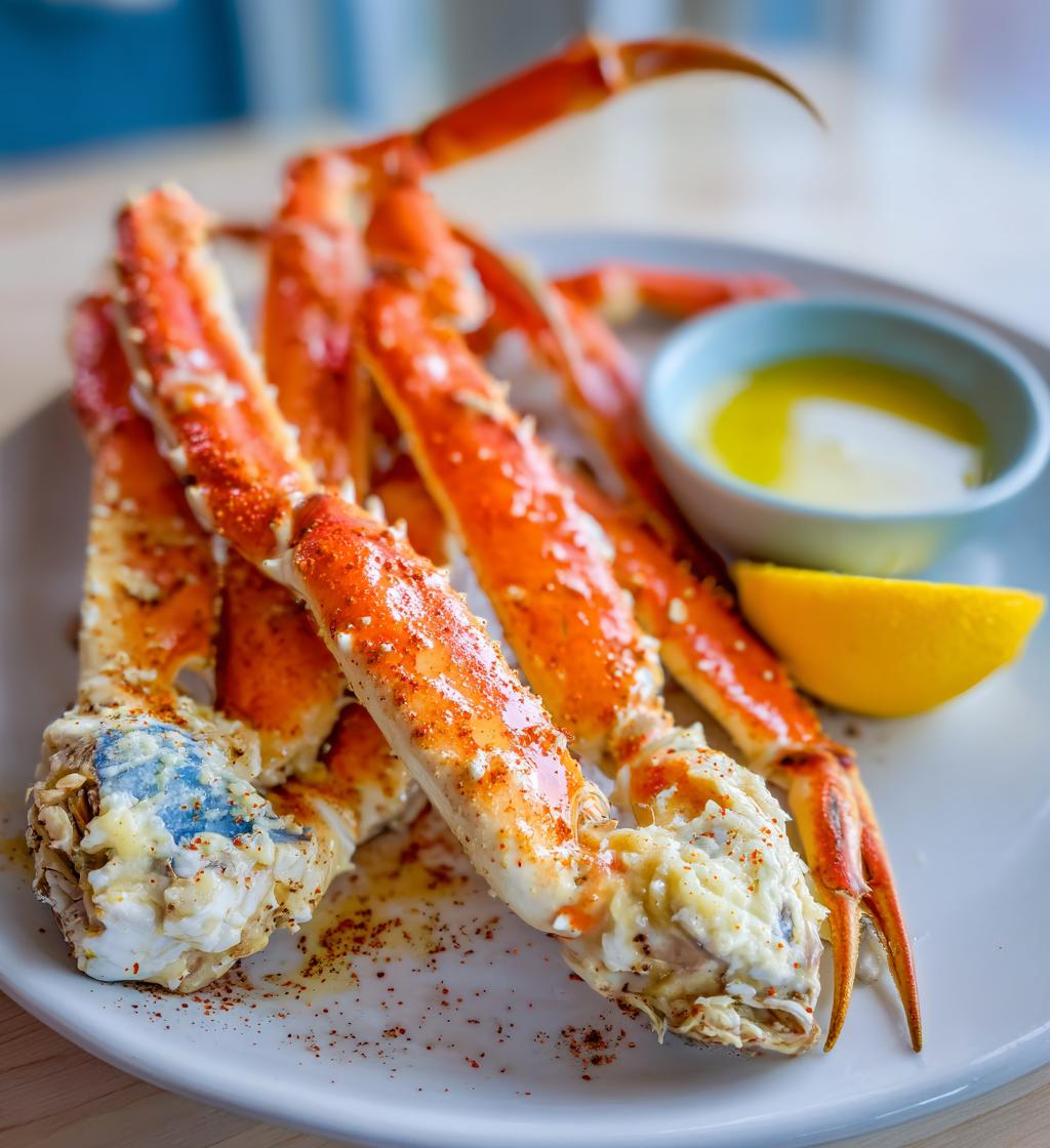 Blue crab legs: 7 Delicious Tips for Perfectly Steamed Seafood – Vihaad ...