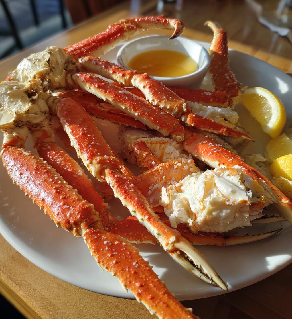 Boiling Snow Crab Legs: 5 Tips for Perfectly Delicious Delight – Vihaad ...