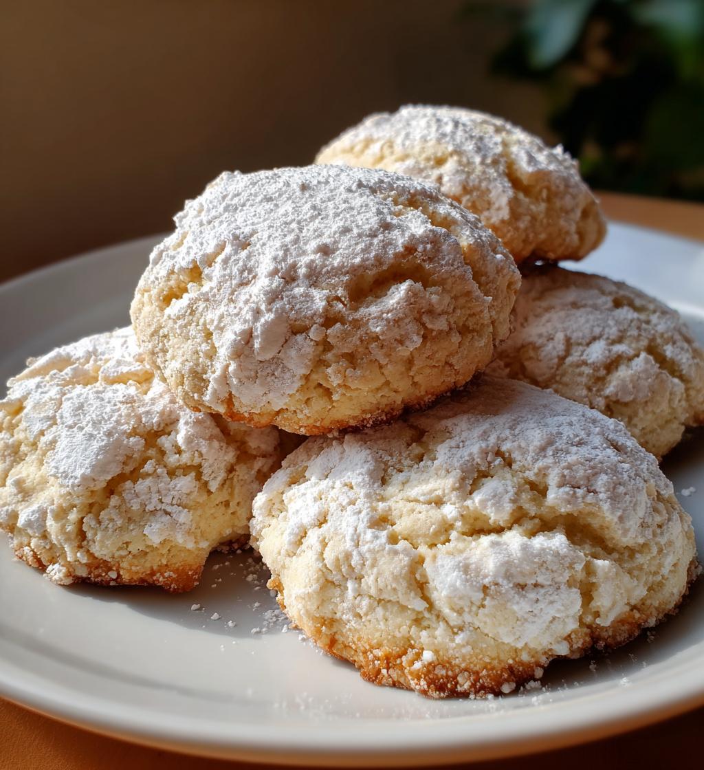 Buttery Russian Tea Cookies You Can’t Resist in 27 Minutes – Vihaad ...