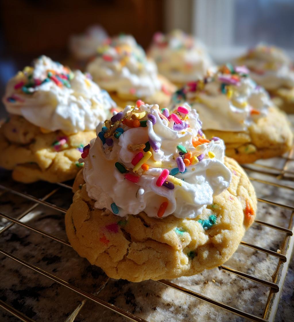 Cake Cookies with Cool Whip: 5 Irresistible Delights – Vihaad Recettes