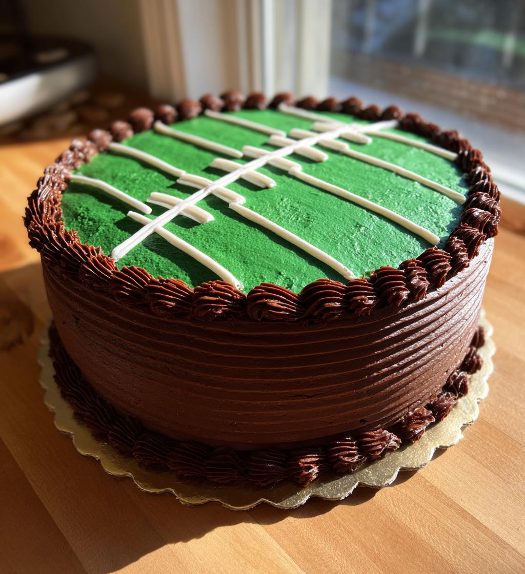 Cake Football Birthday: 7 Ways to Create Joyful Memories – Vihaad Recettes
