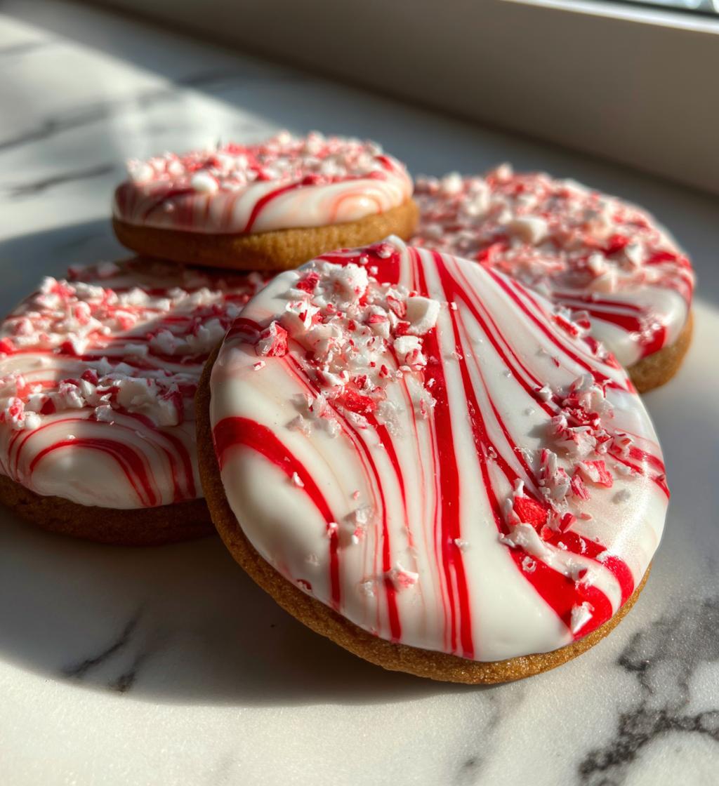 Candy Cane Cookies Royal Icing: 5 Festive Secrets to Bliss – Vihaad ...