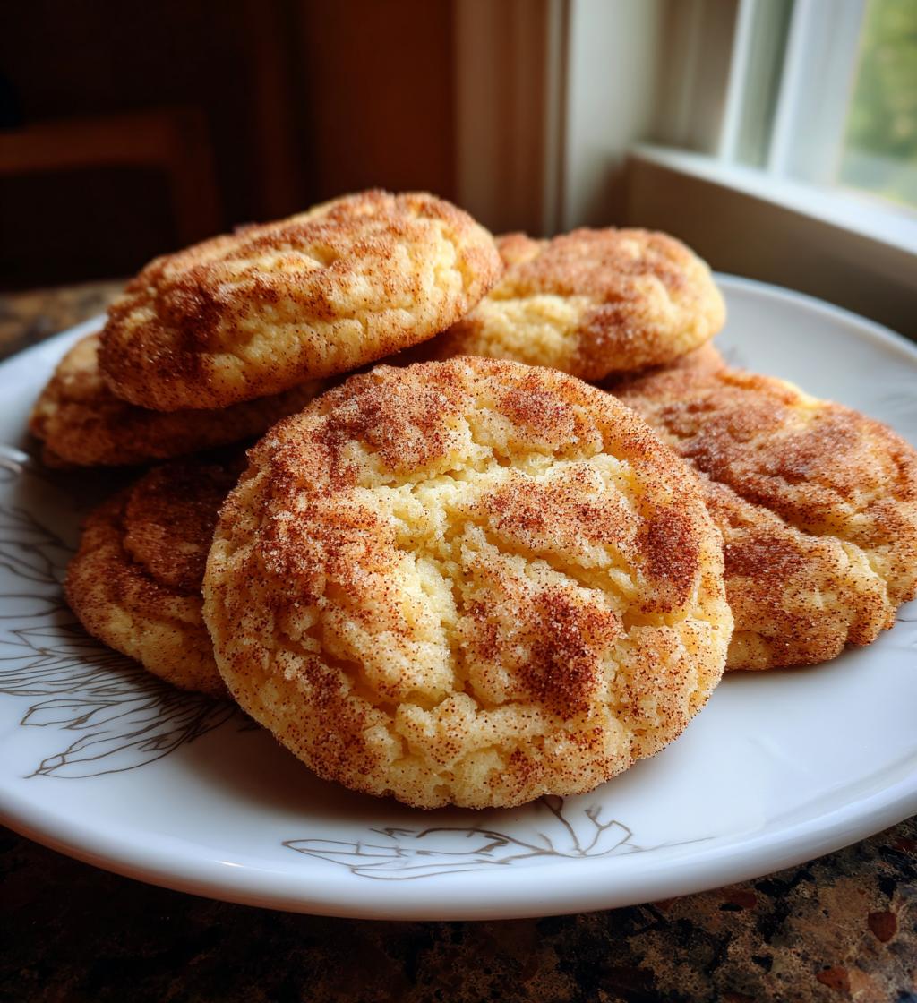 Chewy Snickerdoodle Cookies: 5 Secrets to Pure Bliss – Vihaad Recettes