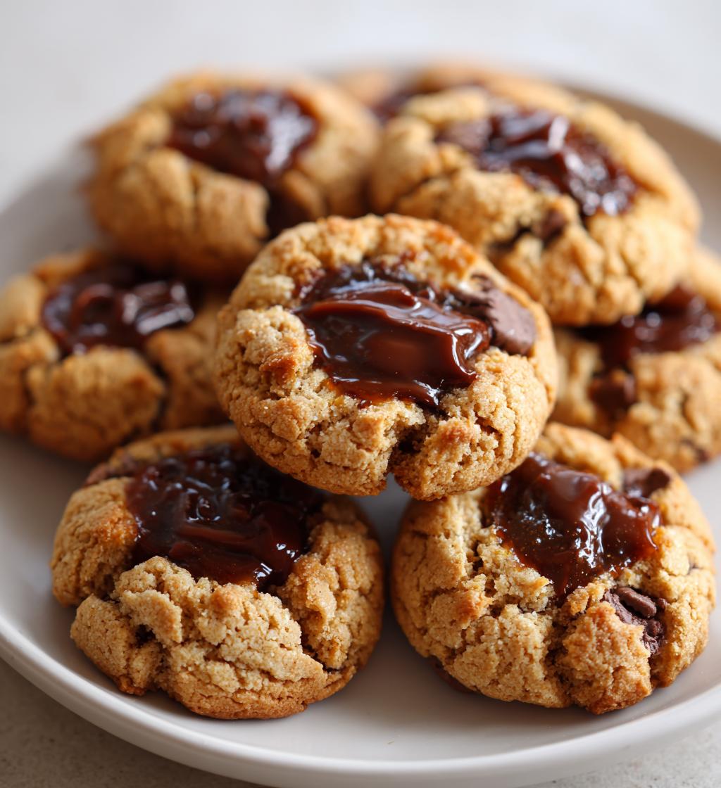 Chocolate Chip Thumbprint Cookies: 7 Irresistible Indulgences – Vihaad ...