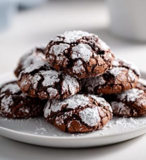 Chocolate Crinkle Cookies Box Cake: 7 Joyful Moments Unleashed – Vihaad ...