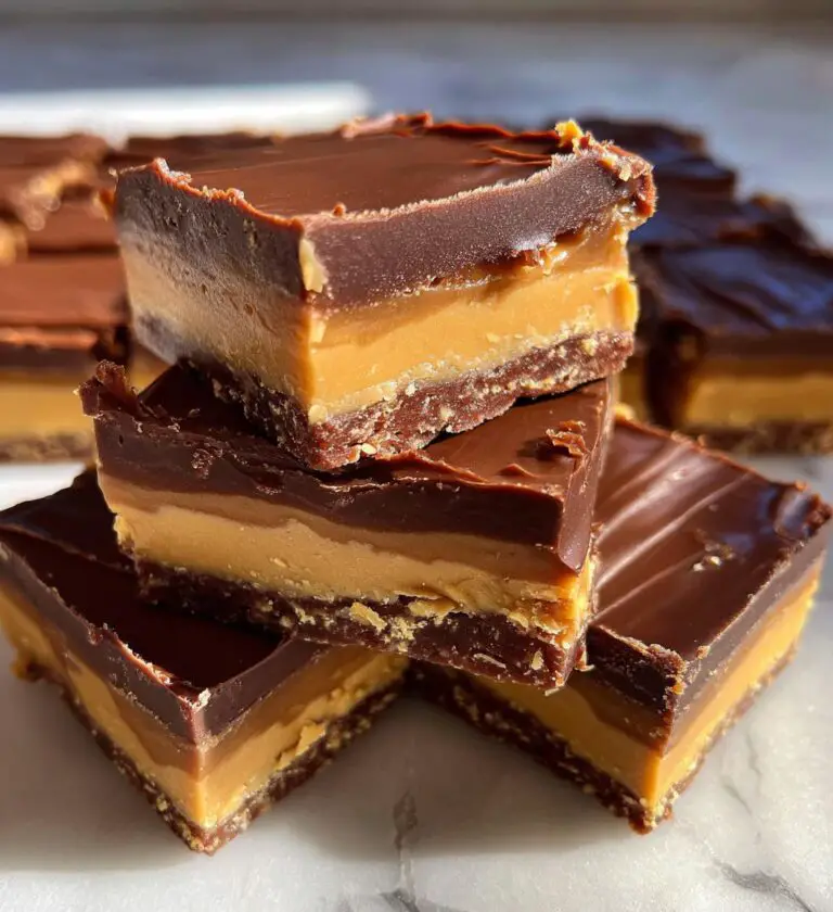 Chocolate Peanut Butter Fudge: 7 Irresistible Steps – Vihaad Recettes