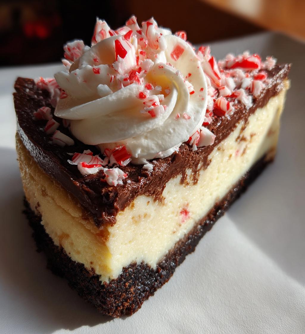Chocolate Peppermint Cheesecake: 7 Irresistible Tips to Swoon – Vihaad ...