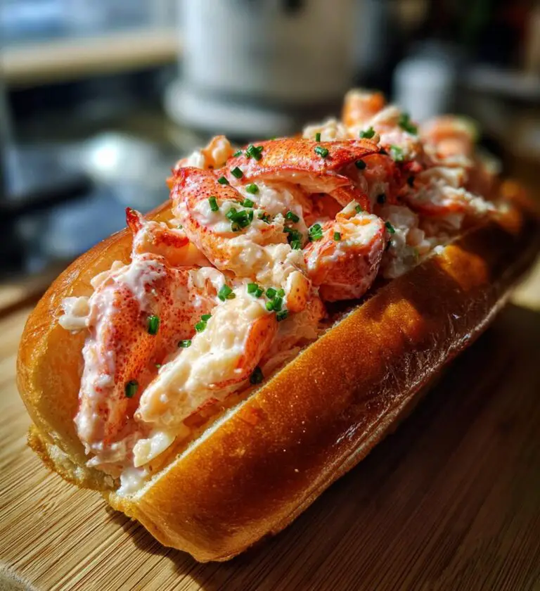 classic lobster roll: 7 Scrumptious Secrets to Perfection – Vihaad Recettes