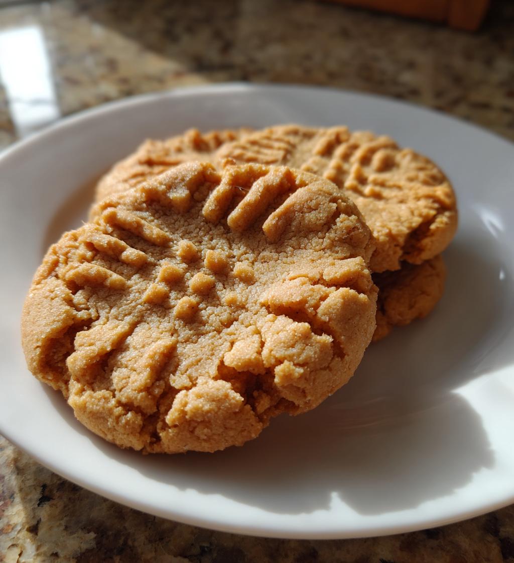 Classic Peanut Butter Cookies: 5 Secrets to Perfectly Soft – Vihaad ...