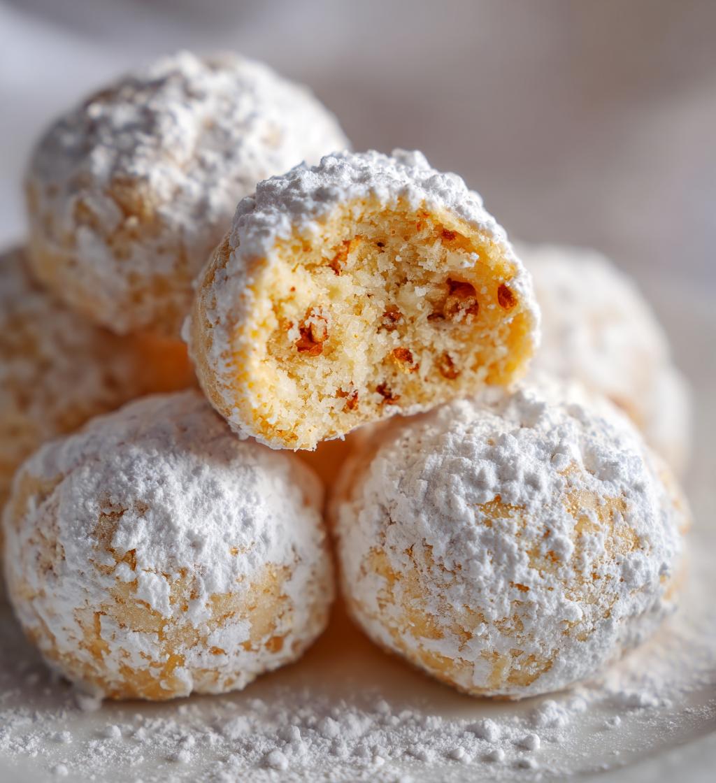 Classic Russian Tea Cake Recipe: 7 Irresistible Delights – Vihaad Recettes