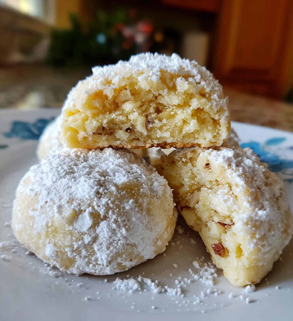 Classic Russian Tea Cakes: 7 Irresistible Ways to Enjoy – Vihaad Recettes