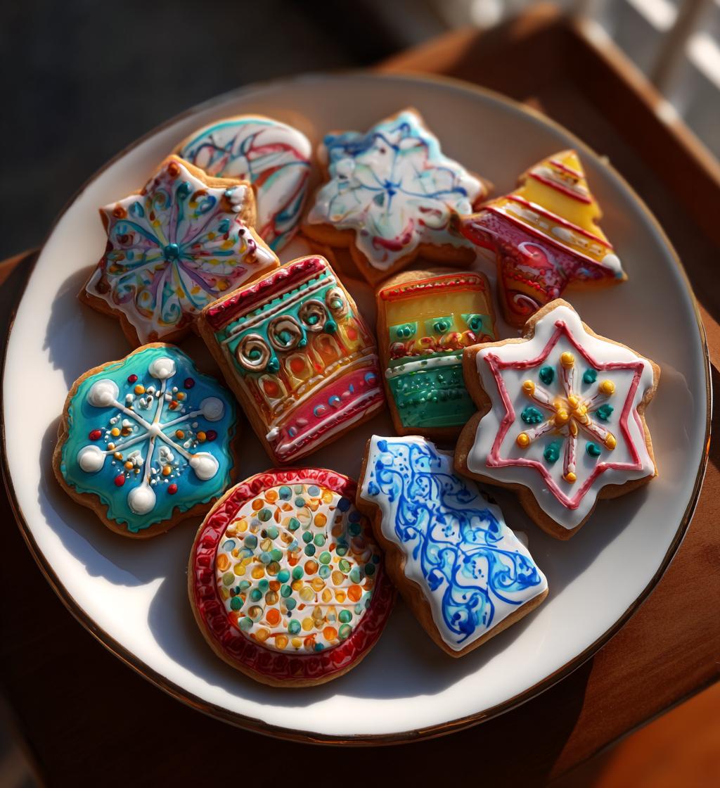 Cookies Royal Icing: 7 Steps to Sweet Perfection – Vihaad Recettes