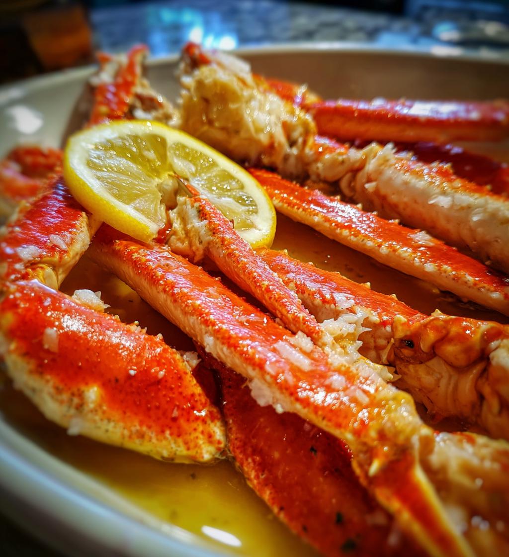 Cooking Snow Crab Legs: 5 Simple Tips for Succulent Flavor – Vihaad ...