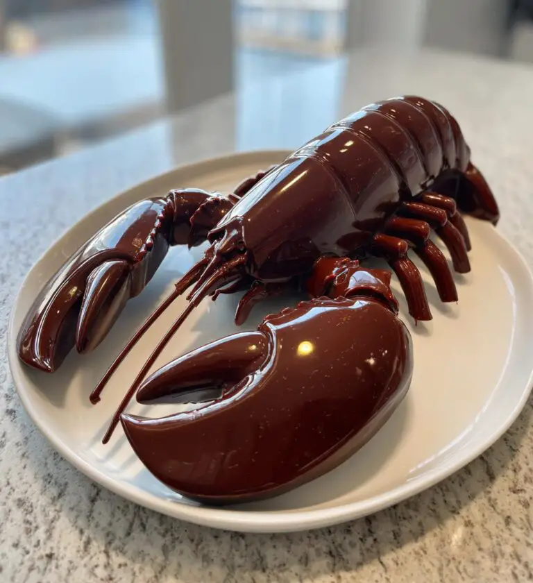 Copper Lobster Mold: 5 Sweet Desserts to Impress Everyone – Vihaad Recettes