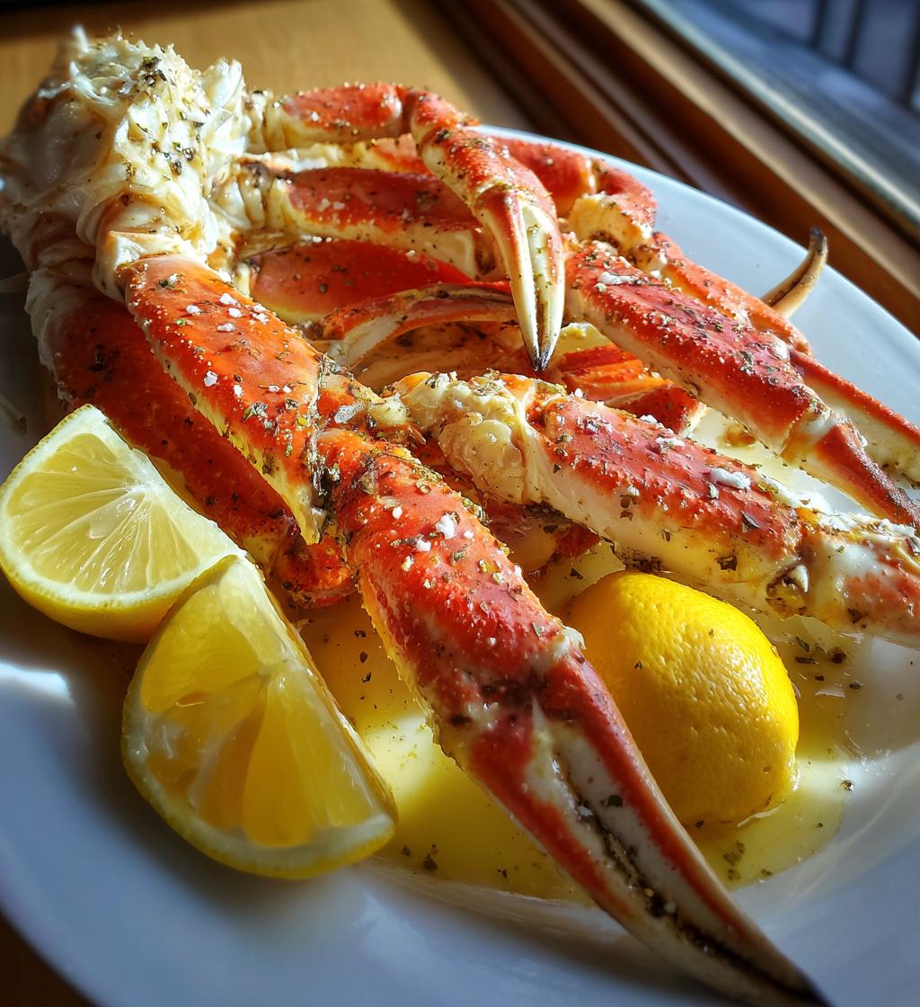Crab Legs Dinner: 7 Reasons You’ll Love This Delight – Vihaad Recettes