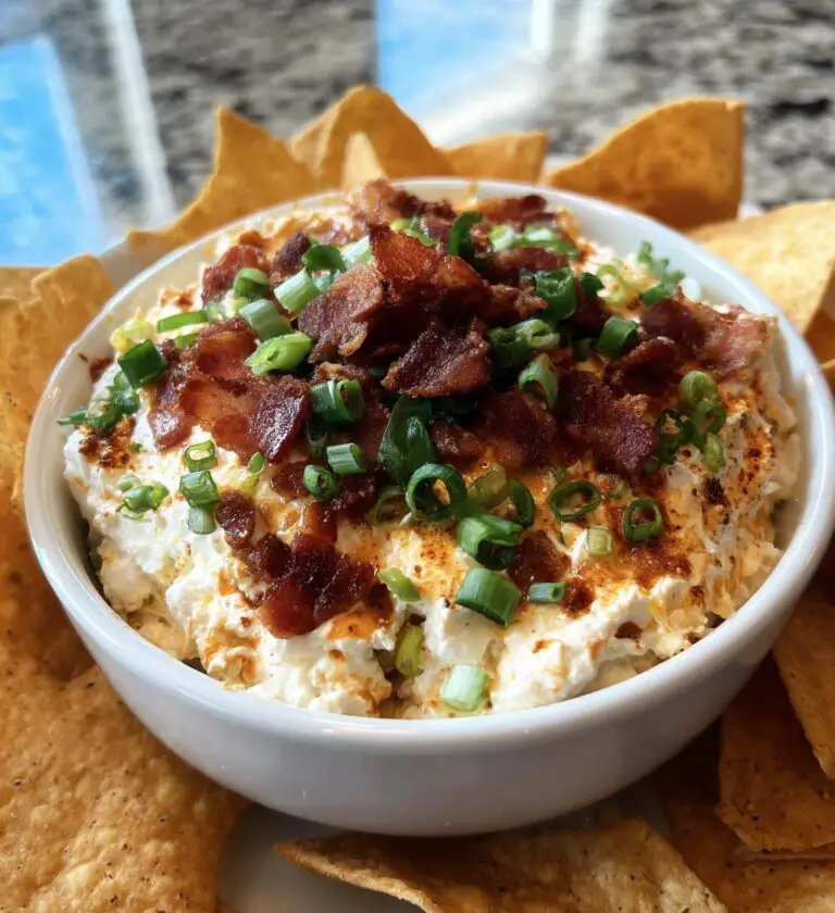 Cream Cheese Football Dip: 5 Steps to Irresistible Flavor – Vihaad Recettes