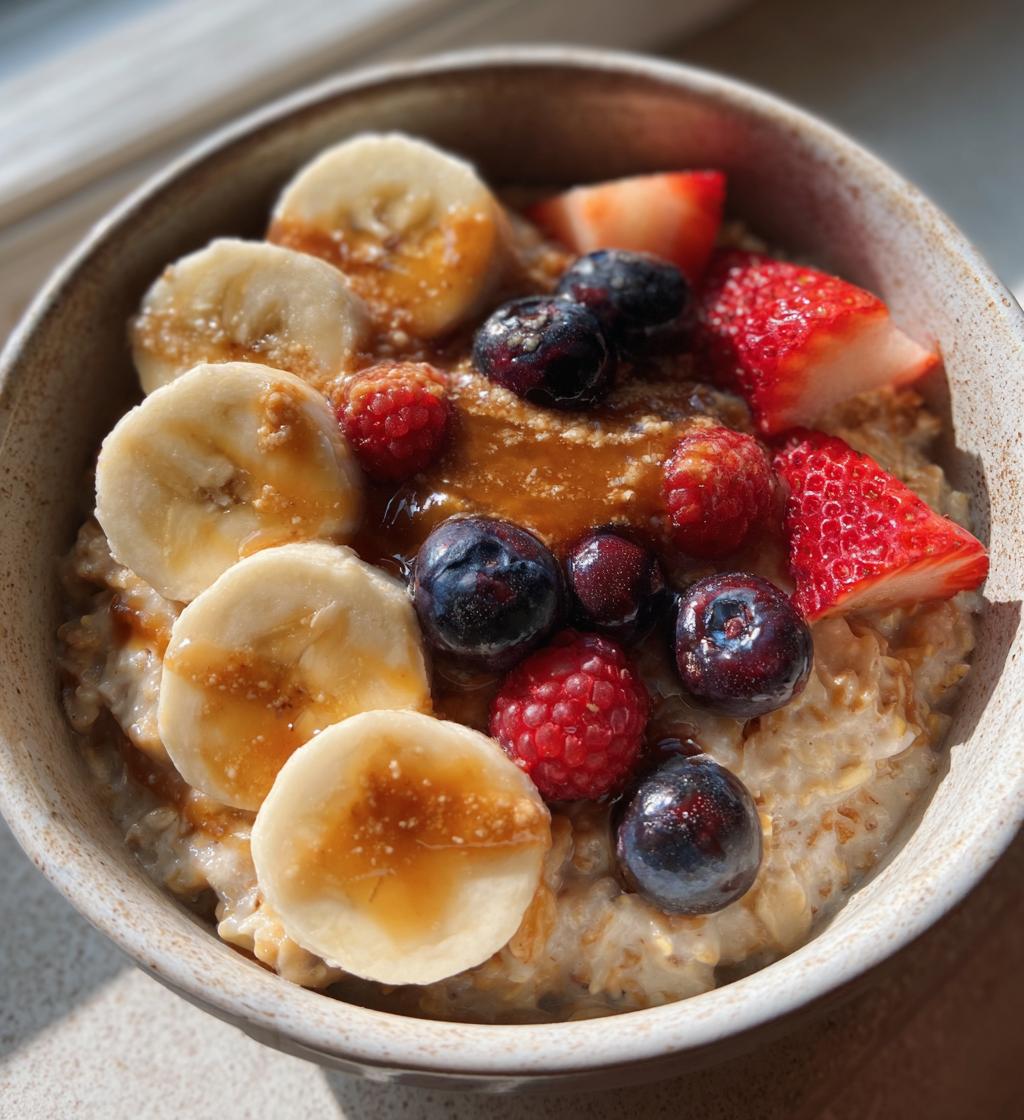 Daniel Fast Breakfast Ideas: 7 Delicious Mornings Await – Vihaad Recettes