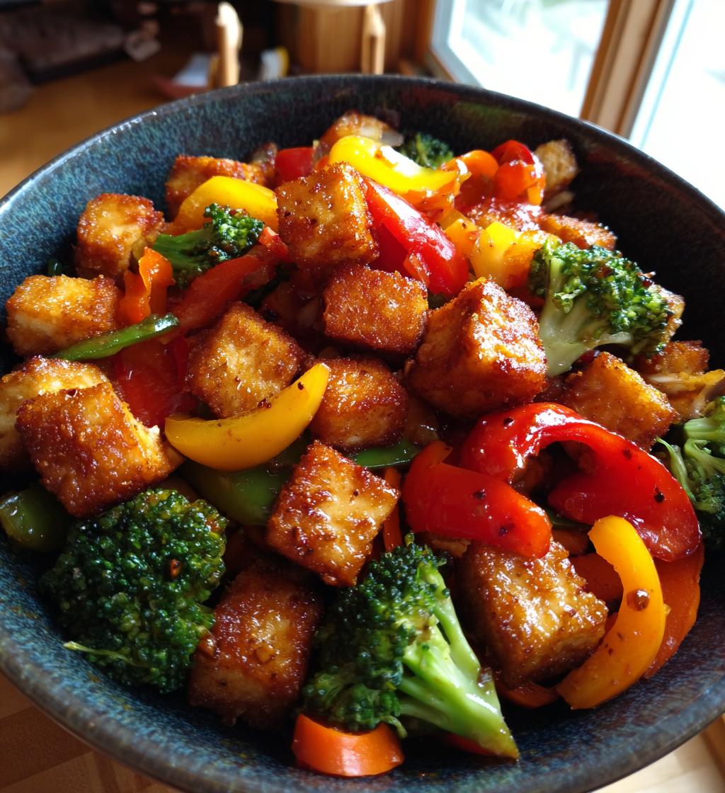 Daniel Fast Tofu Recipes: 7 Delicious Ways to Enjoy – Vihaad Recettes
