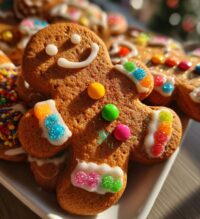 Disguise a Gingerbread Man: 7 Creative Decorating Ideas – Vihaad Recettes