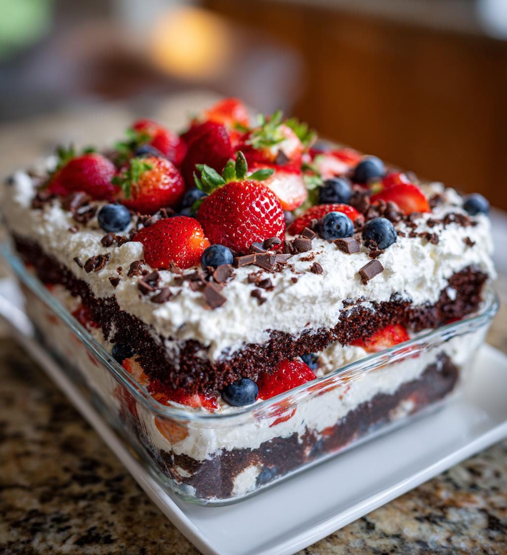 Easy Desserts for Football Party That Wow Your Guests – Vihaad Recettes