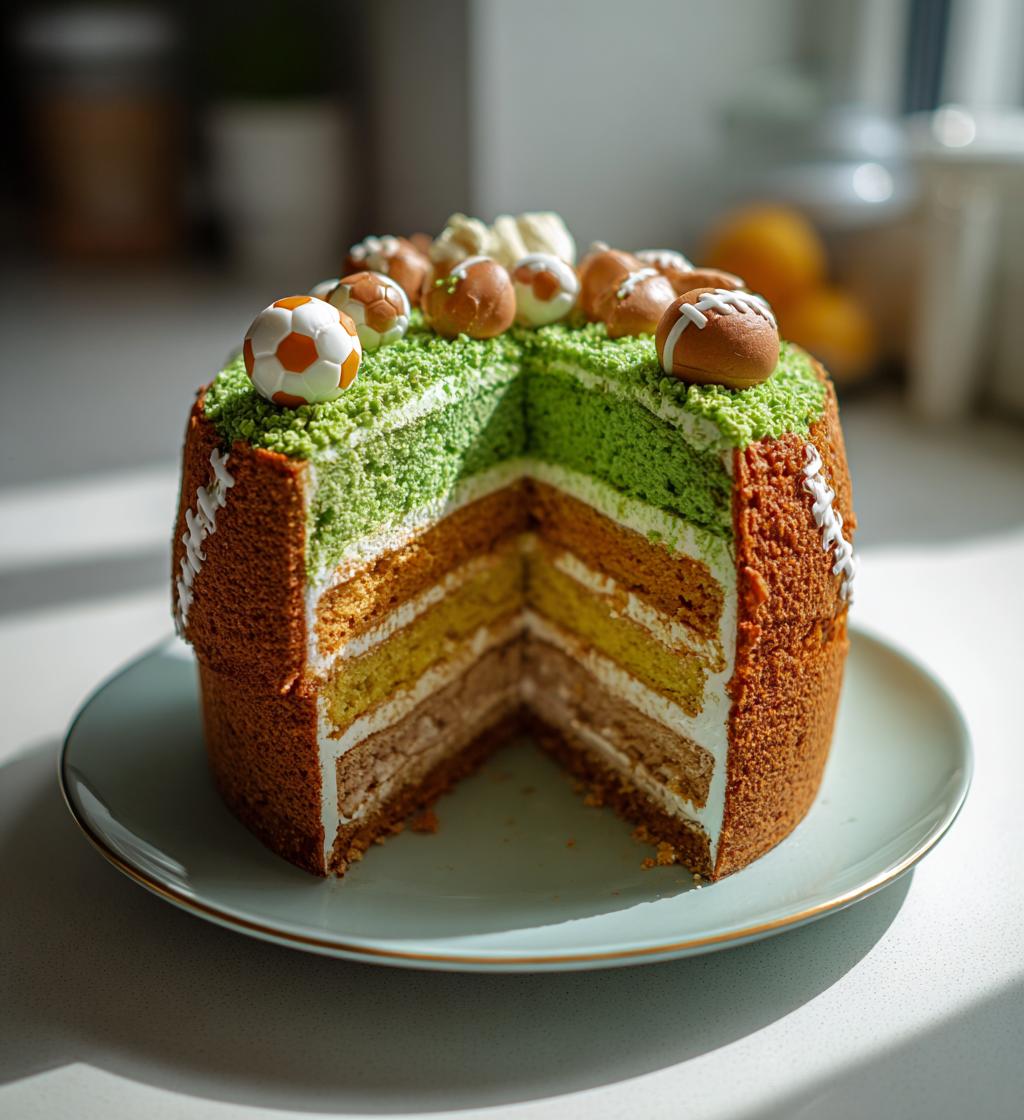 Football Baking Ideas to Score Big at Game Day Gatherings – Vihaad Recettes