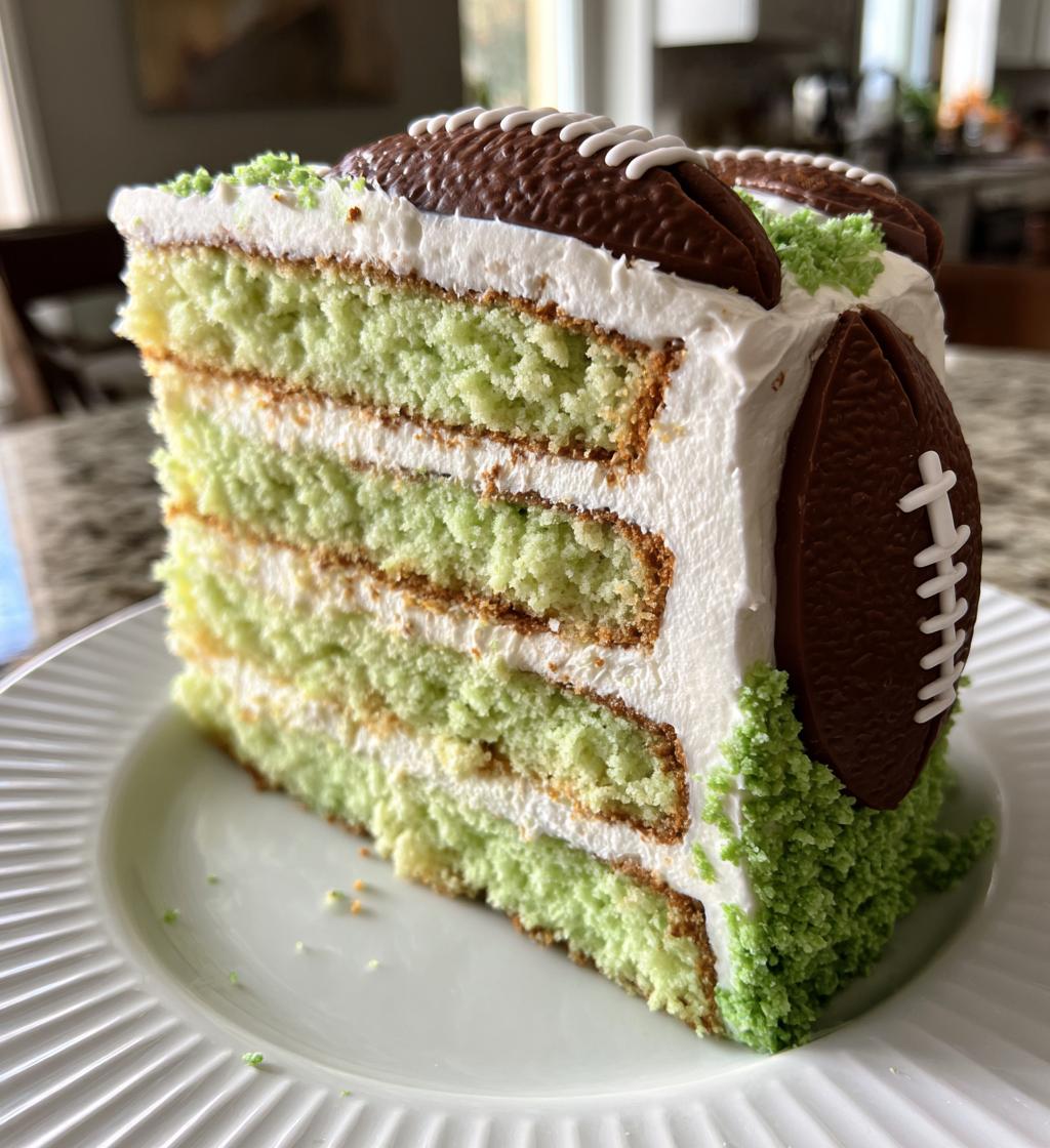 Football Cake Ideas to Score Big at Any Game Day – Vihaad Recettes