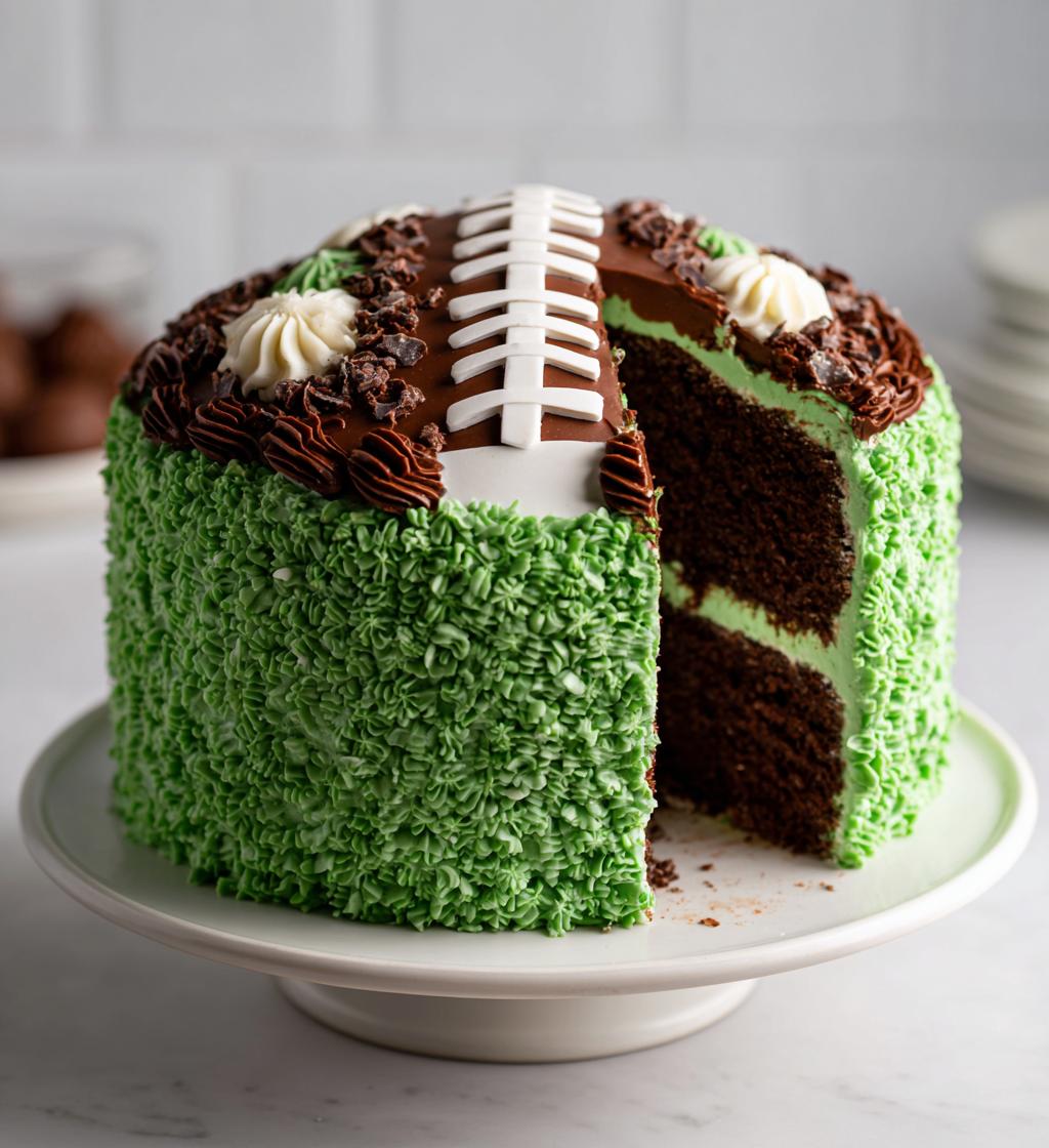 Football Cakes: 7 Fun Ideas That Will Wow Your Guests – Vihaad Recettes