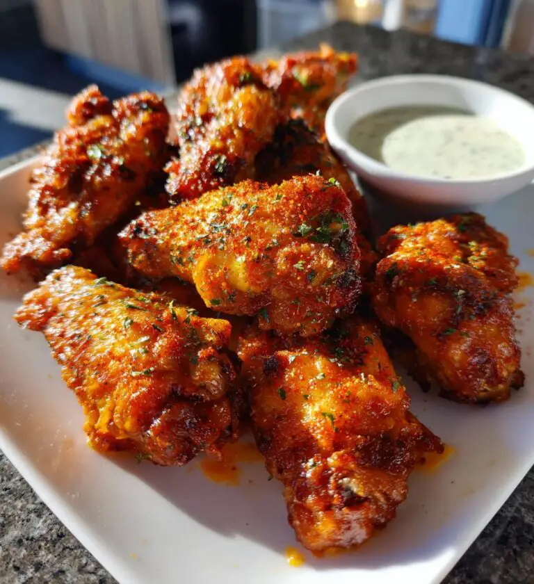 Football Chicken Recipes: 5 Crispy Wings You Must Try – Vihaad Recettes
