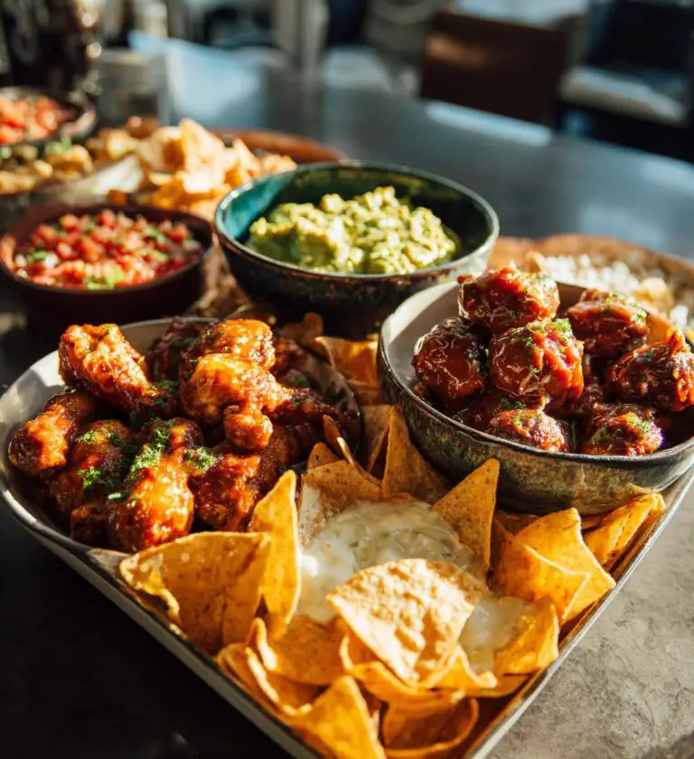 Football Draft Party Food: 7 Recipes to Wow Your Guests – Vihaad Recettes