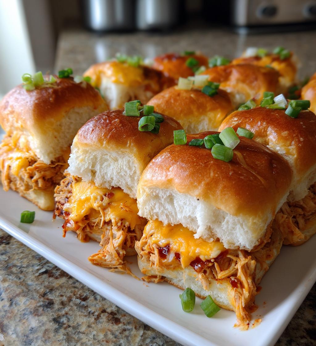 Football Potluck Food: 7 Irresistible Sliders to Impress – Vihaad Recettes