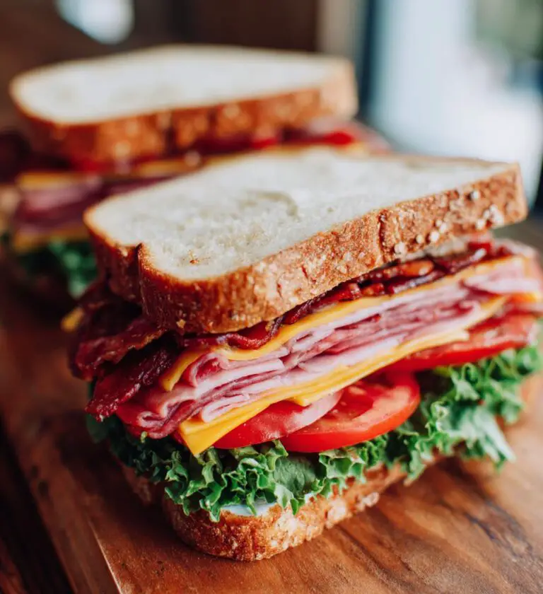 Football Sandwich Ideas to Boost Game Day Excitement – Vihaad Recettes