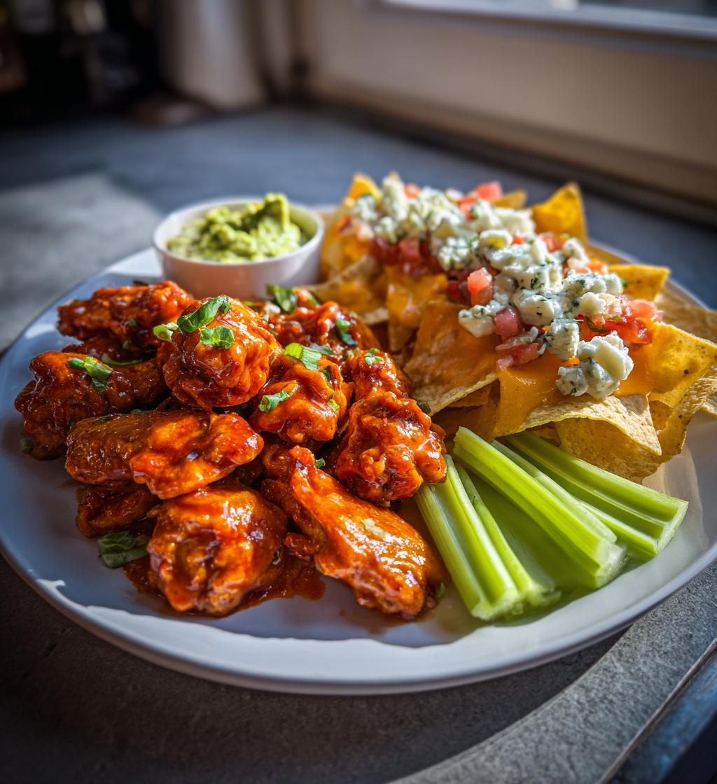 Football Saturday Food: 7 Must-Have Game Day Snacks – Vihaad Recettes