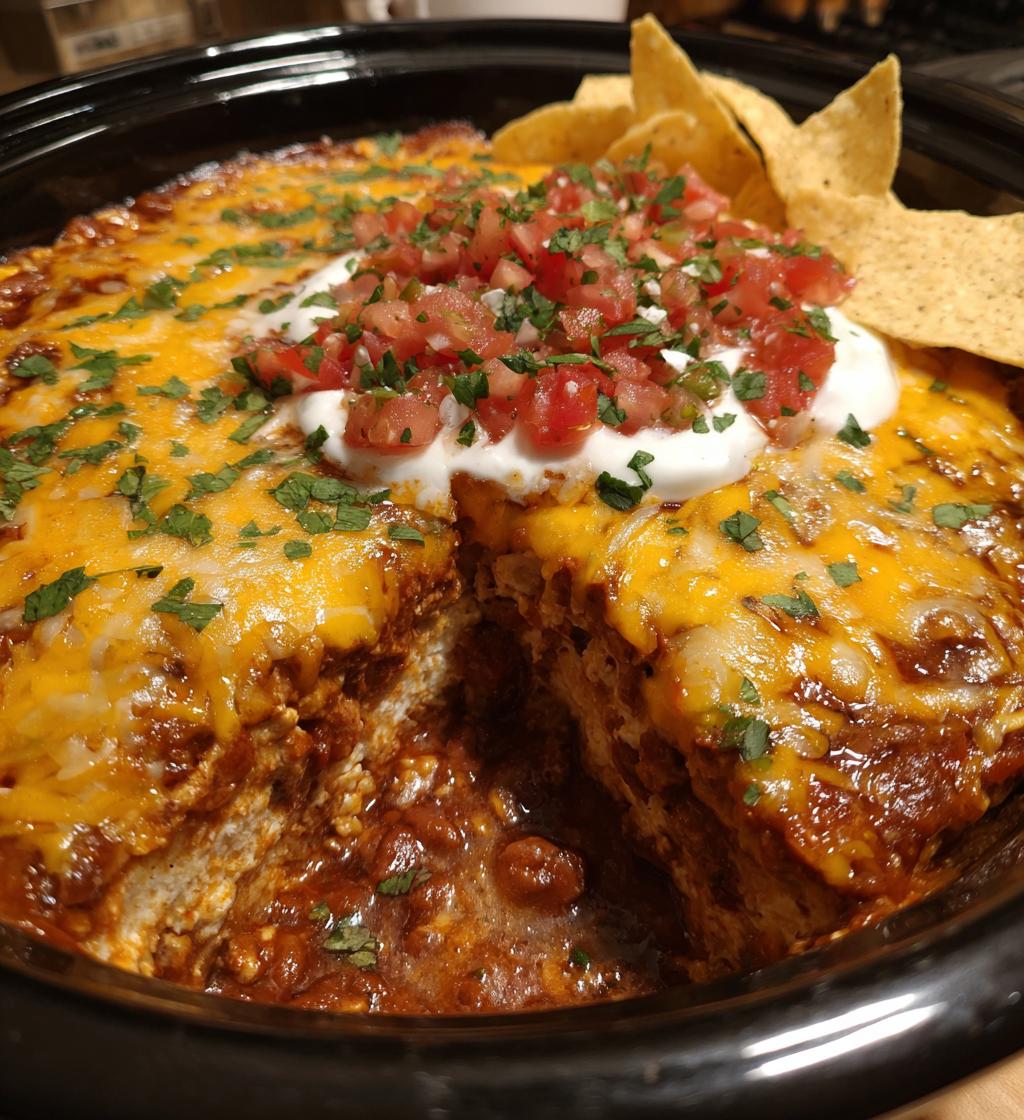 Football Sunday Dips Crock Pot: 5 Cheesy Game Day Hits – Vihaad Recettes