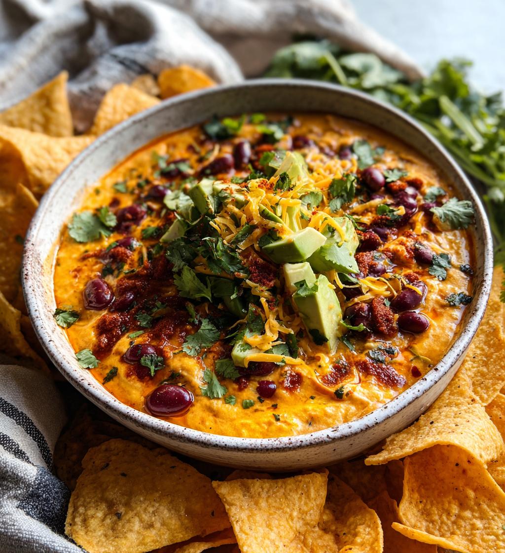 Football Sunday Dips: 7 Flavorful Recipes for Game Day – Vihaad Recettes